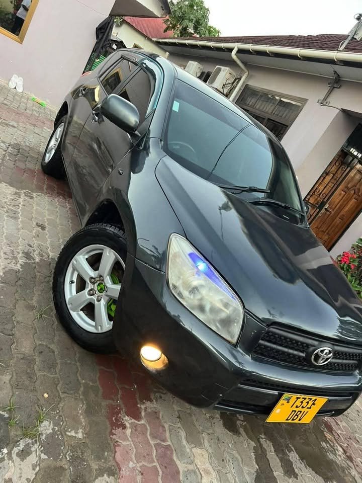 Toyota Rav4 2006 Namba D - GariPesa