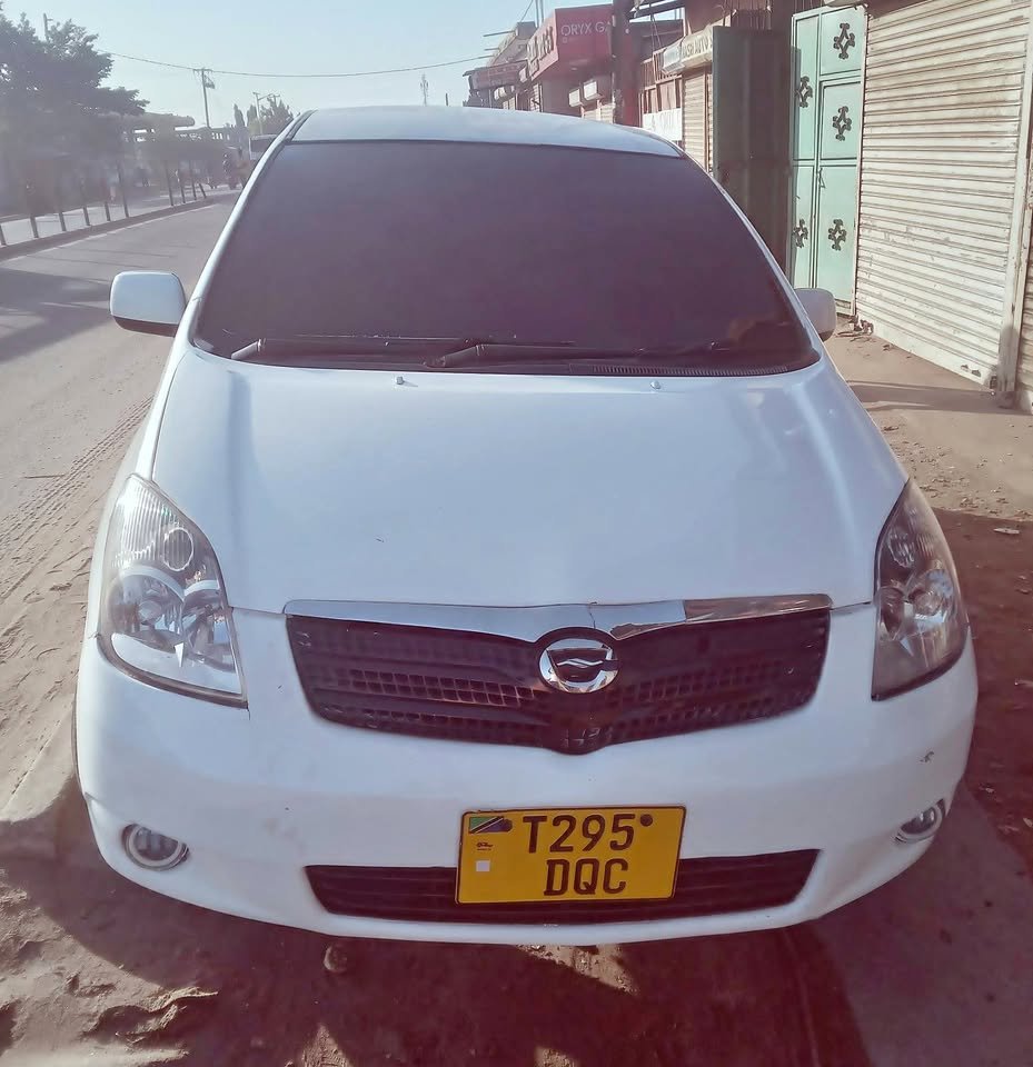 Toyota Spacio 2004 Namba D