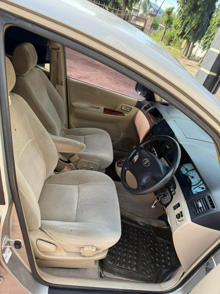 Toyota Spacio For Sale In Dar es salaam Used Tanzania Namba D