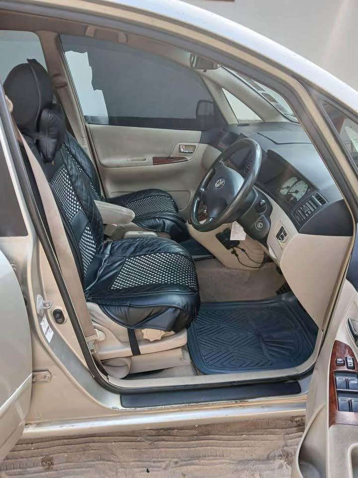 Toyota Spacio For Sale In Dar es salaam Used Tanzania Namba C