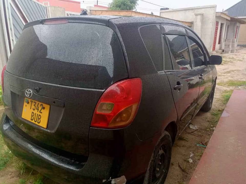 Toyota Spacio For Sale In Dar es salaam Used Tanzania Namba B