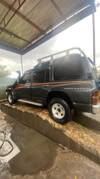 Toyota Rav4 For Sale In Dar es salaam Used Hapa Tanzania Namba D - GariPesa