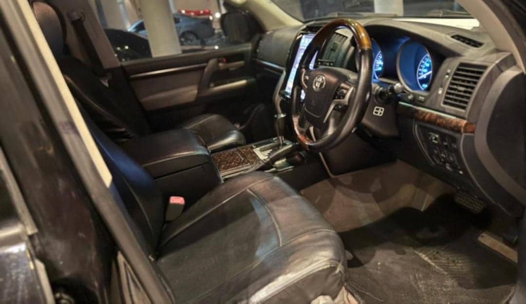 Toyota Land Cruiser V8 For Sale In Dar es salaam Used Tanzania Namba D