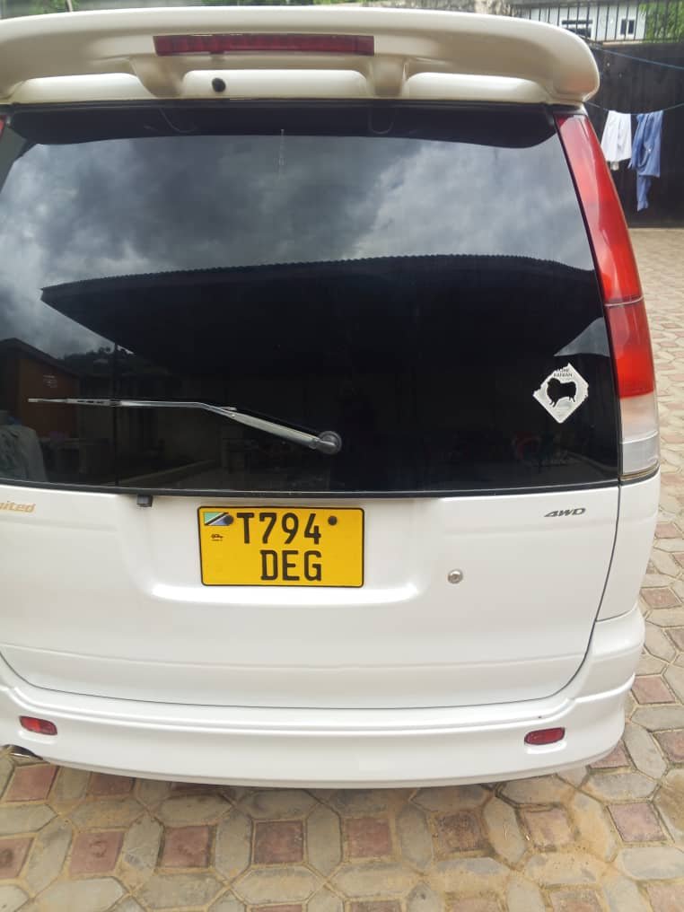 Toyota Noah For Sale In Dar es salaam Used Hapa Tanzania Namba D - GariPesa