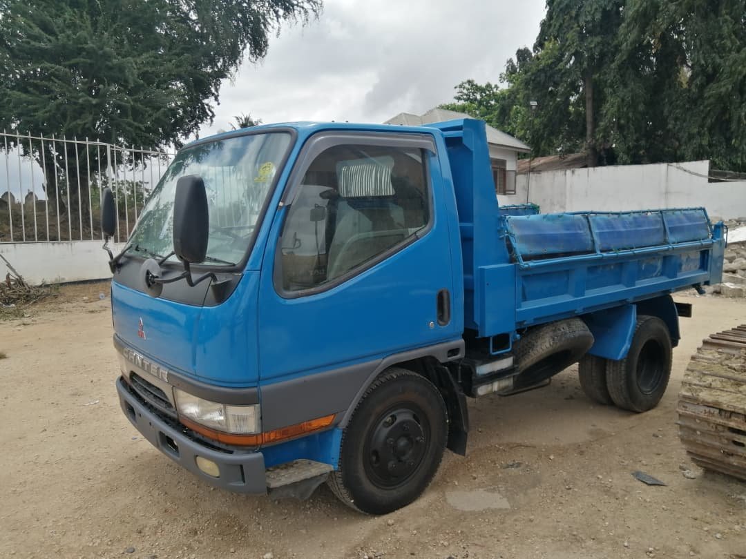 Mitsubishi Canter Old Model For Sale In Dar es salaam Used Nje Ya Nchi ...