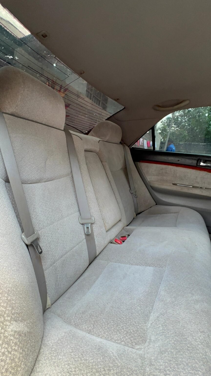 Toyota Mark II For Sale In Dar es salaam Used Tanzania Namba D