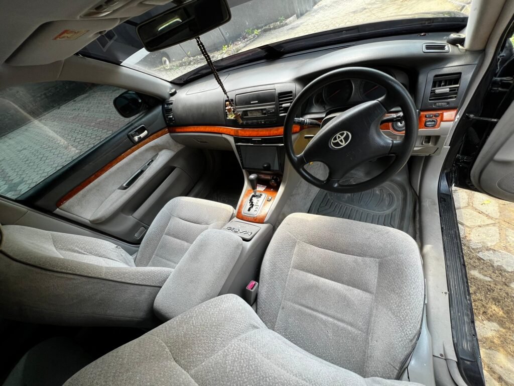 Toyota Mark II For Sale In Dar es salaam Used Tanzania Namba D