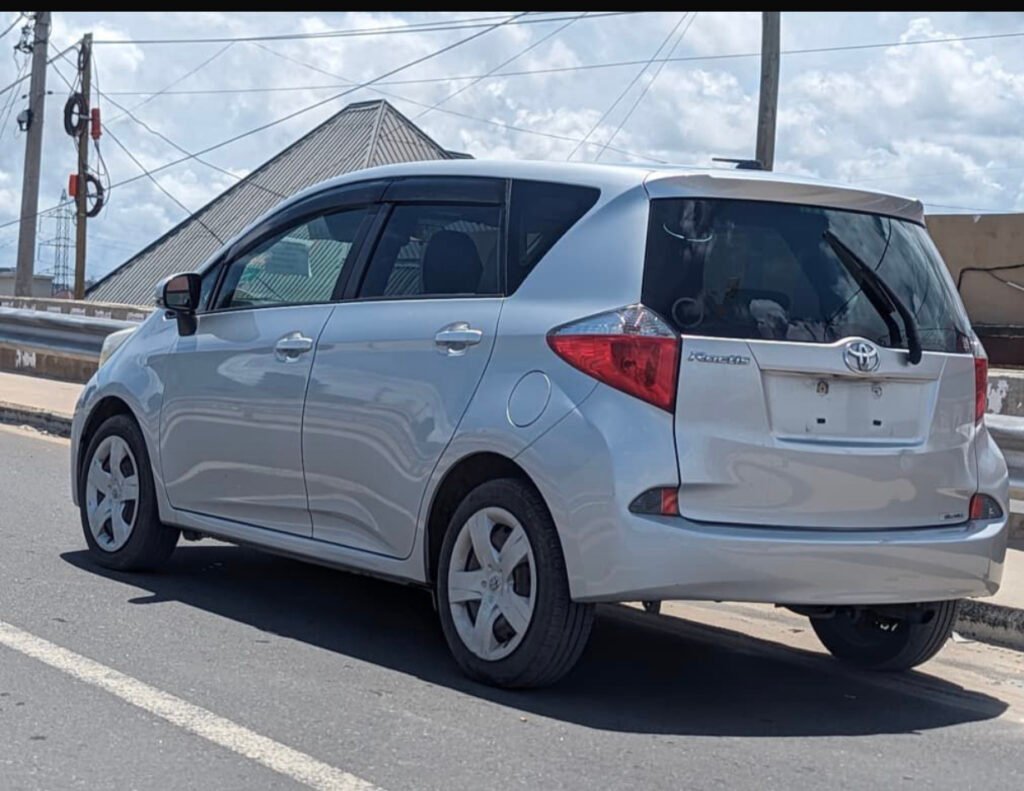 Toyota Ractis New Model For Sale In Dar es salaam Mpya (0KM ...