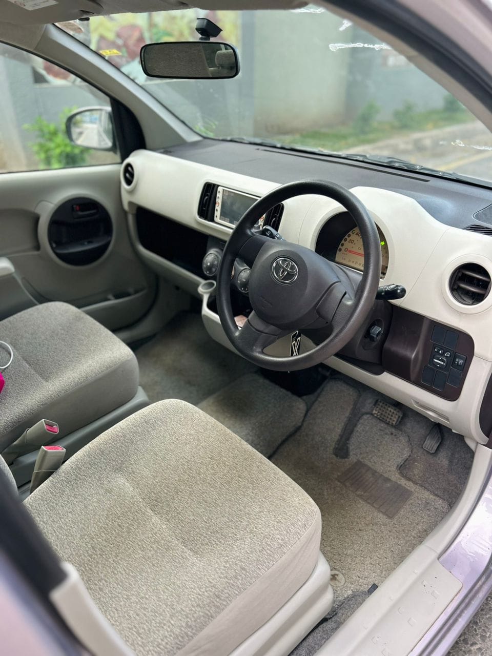 Toyota Passo New Model For Sale In Dar es salaam Used Nje Ya Nchi ...