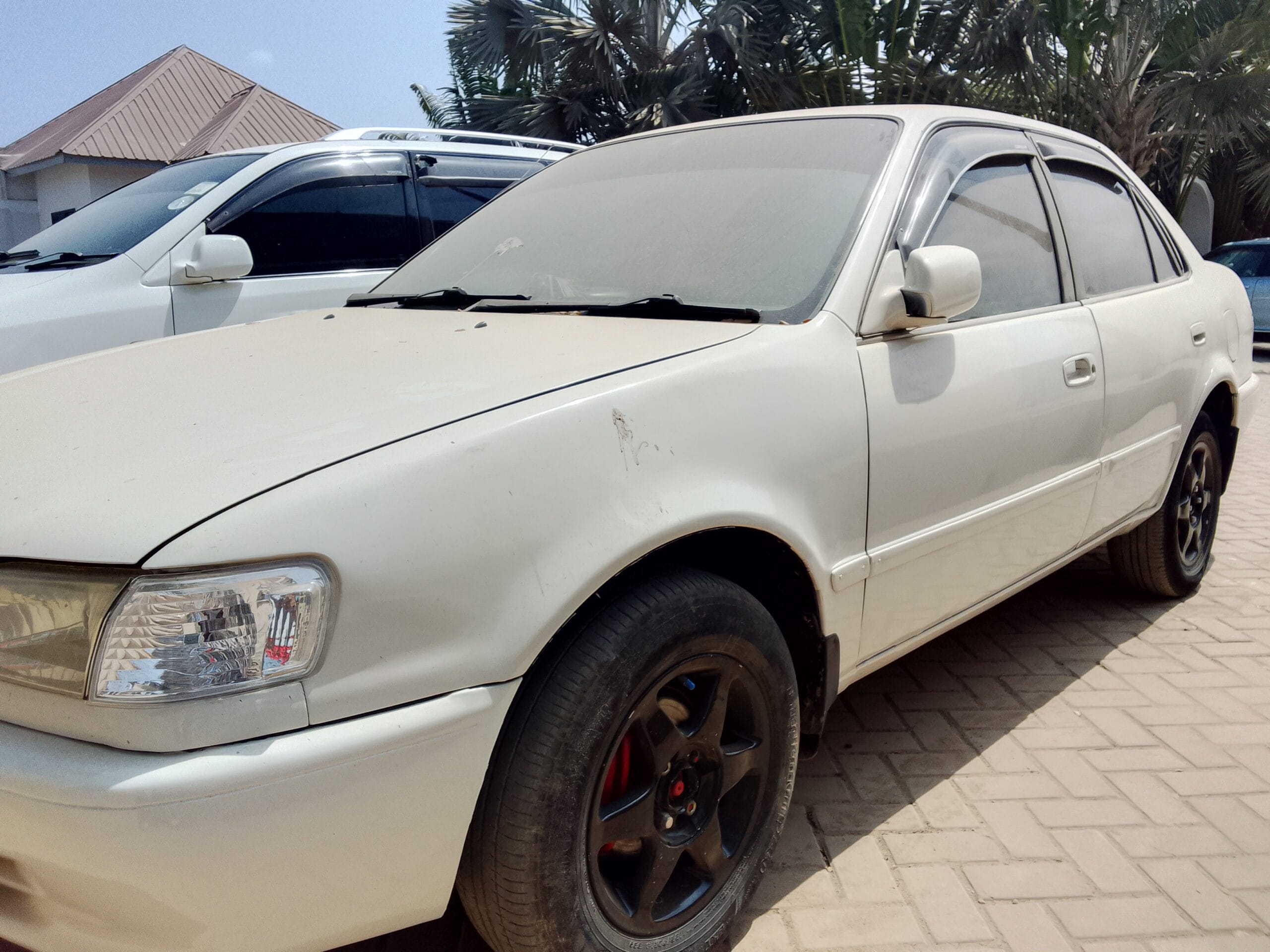 Toyota Corolla Old Model For Sale In Dar es salaam Used Tanzania Namba A