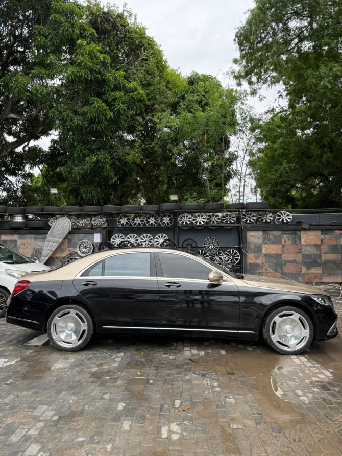 Benz Maybach New Model For Sale In Dar es salaam Used Nje Ya Nchi ...