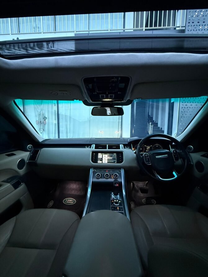 Land Rover Range Rover Sport New Model For Sale In Dar es salaam Used ...